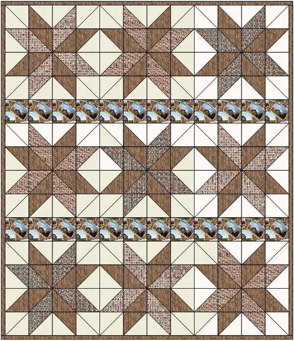 Genesis Quilting | Genesis Quilting